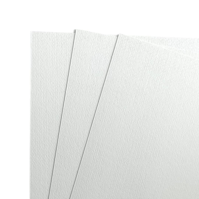 Brustro Acrylic Painting Sheets Loose Sheet Pack 9+3 sheets, A4, 400gs ...